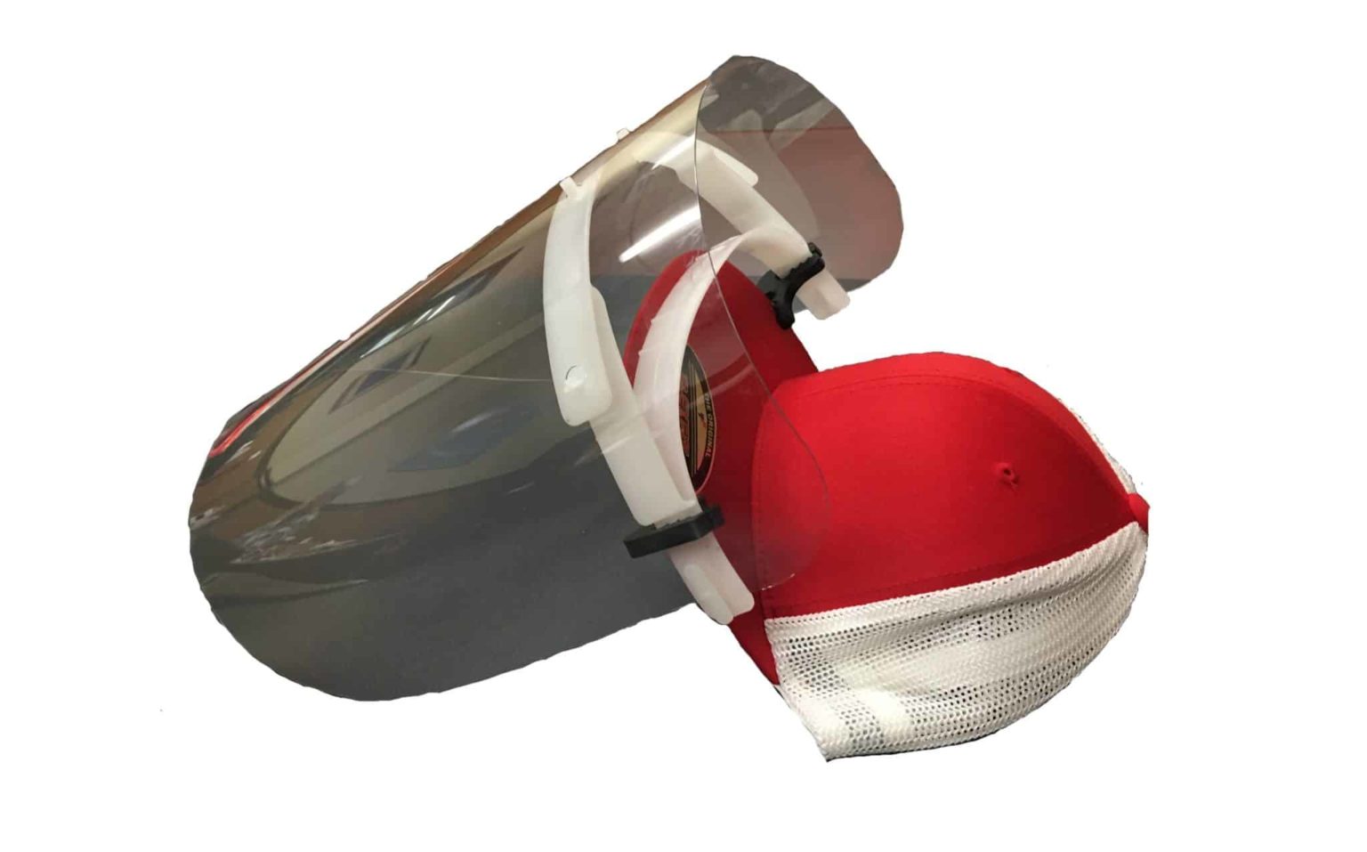 Ball Cap Shield - Child (single) - Cerberus Safety Products